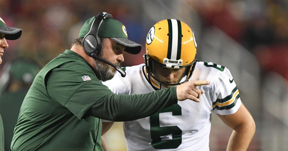 Updated Green Bay Packers depth chart before OTAs