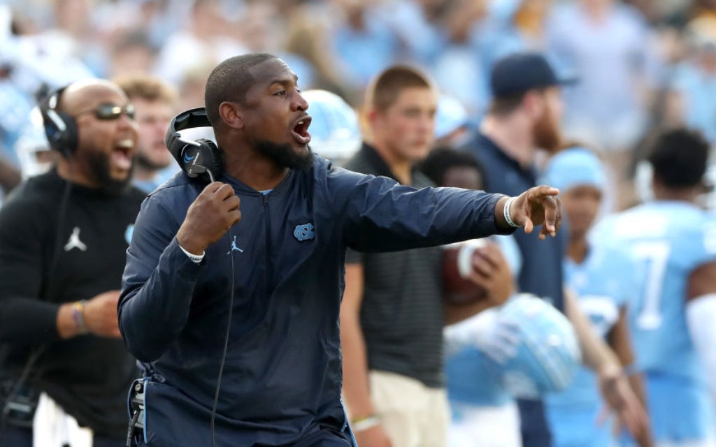 Former NFL players doing big things as CFB assistant coaches