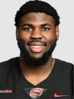 Darrell Johnson Jr., Western Kentucky, Offensive Tackle