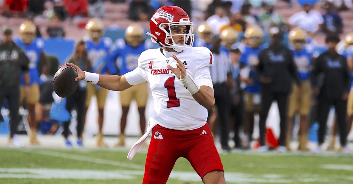 New Blue Preview: Getting to know new Michigan quarterback Mikey Keene