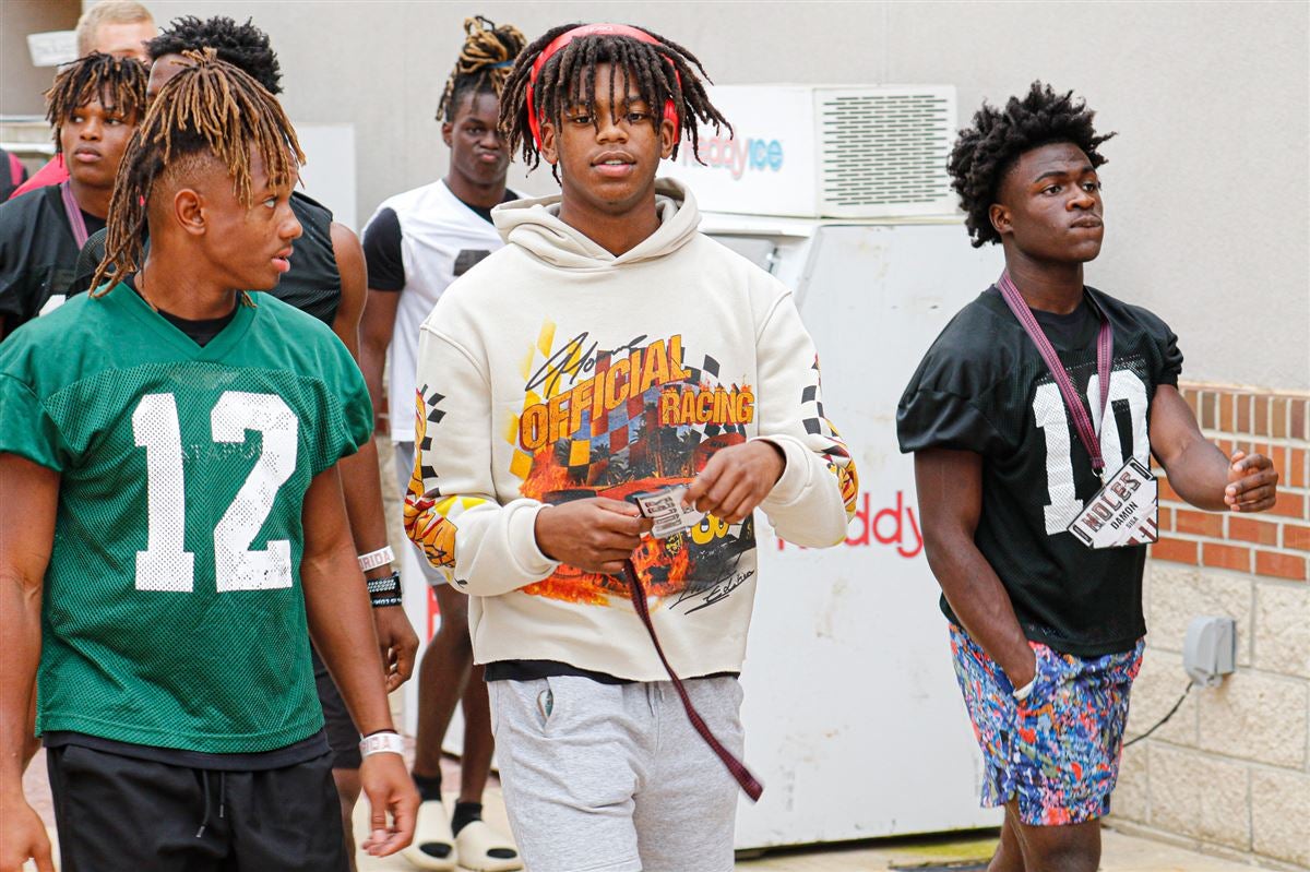 2025 Michigan commitment plans to return to FSU once again this weekend