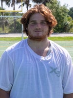 Connor Morgan, Island Coast, Linebacker