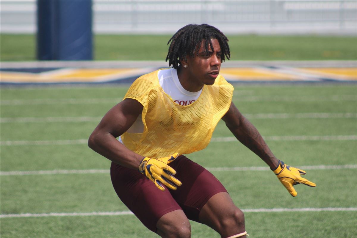 WVU Football commit Keyshawn Robinson highlights - Football Alliance