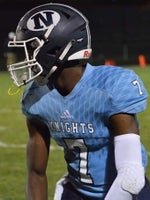 Adrian Thomas, Nicolet, Wide Receiver