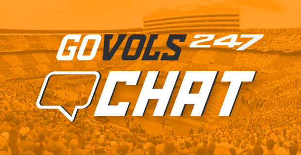 247Sports/GoVols247: Live Vols team chat w/John Brice