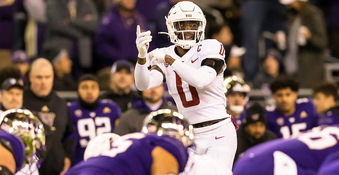 Jaylen Watson projected as first WSU corner taken in NFL Draft in more ...
