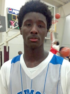 Hamilton shines at Real Deal