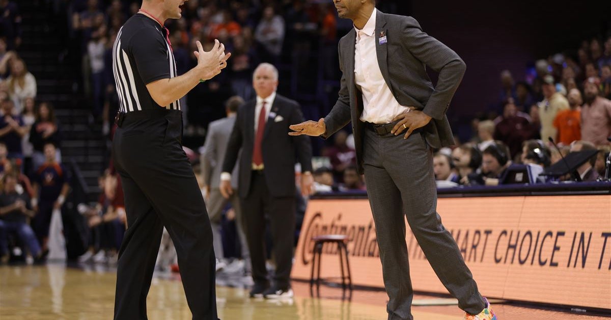 Everything Virginia interim coach Ron Sanchez said after loss to ...