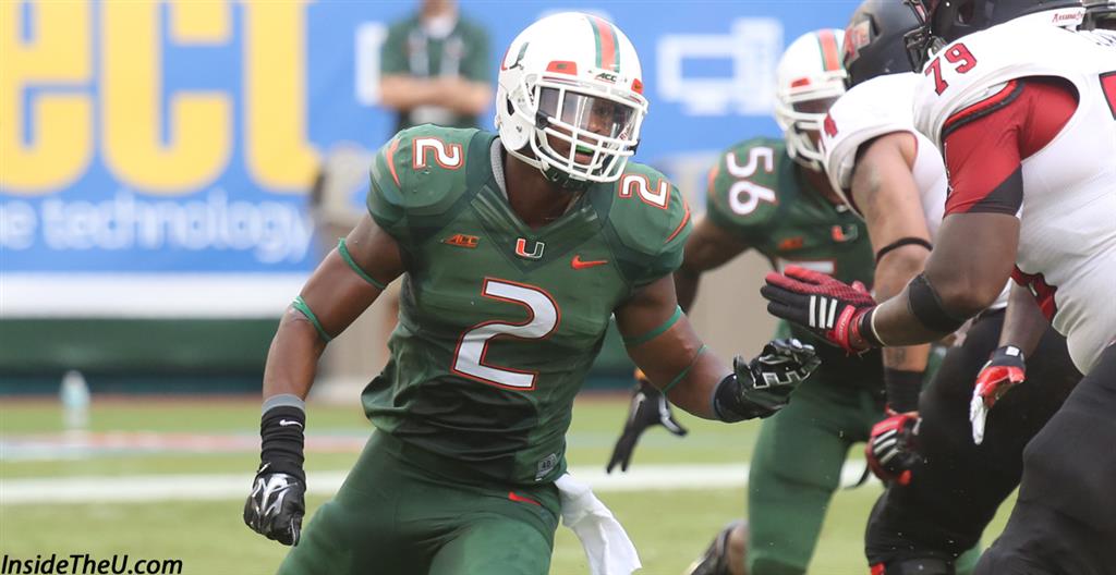 DB Bush: We Want To Be An Aggressive Defense