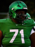 Tyreon Summerson, Woodland, Offensive Line