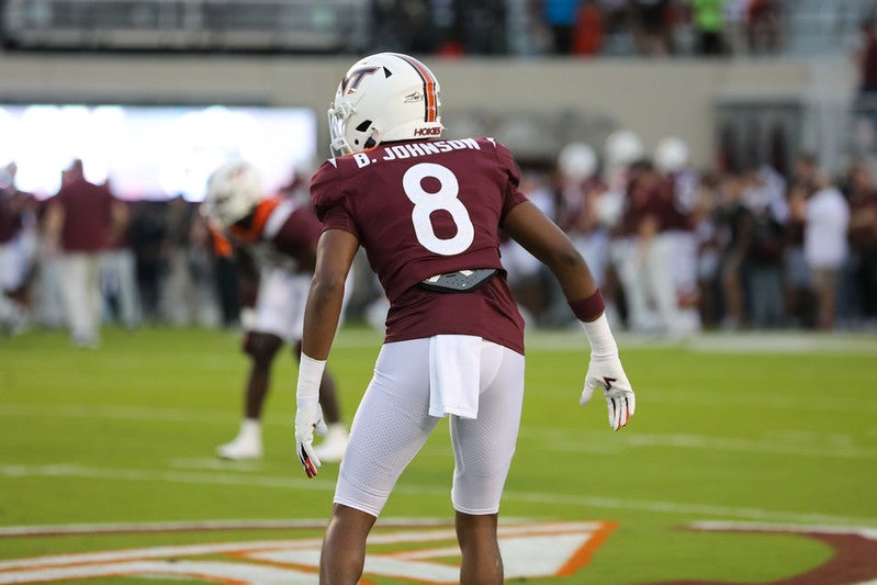 Virginia Tech Football: '23 Freshman Redshirt Tracker - Week 1