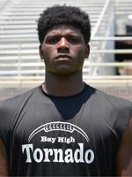 Keith McNeil, Bay, Weak-Side Defensive End