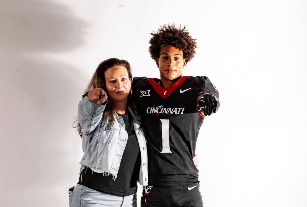 Safety Brody Jones Verbals to Cincinnati After Official Visit
