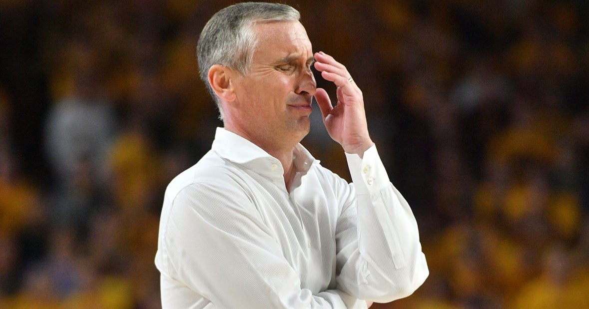 GIFs: Arizona State loses at home to rivals Arizona