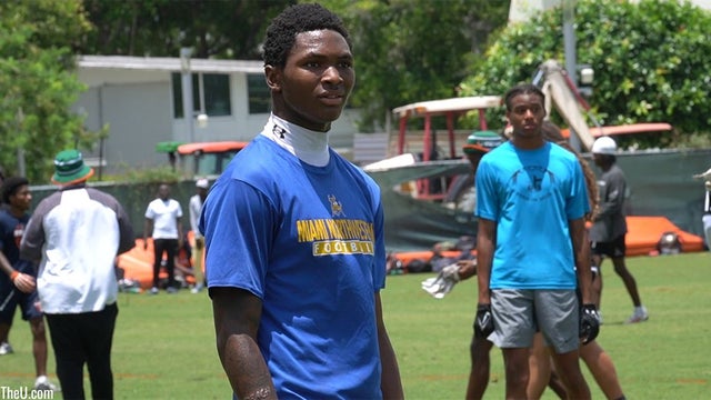 InsideTheU Home - Miami Hurricanes Football & Recruiting