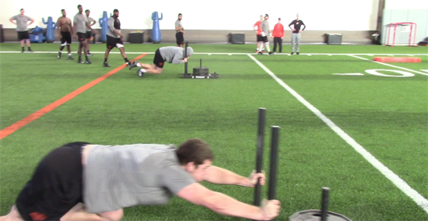 Braydon Johnson Gets Clinch as Team Carter/King Win Comp Day