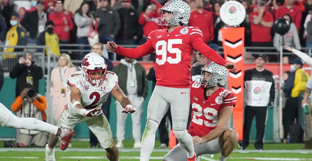 Former Ohio State kicker Jake Seibert transfers to Northern Illinois