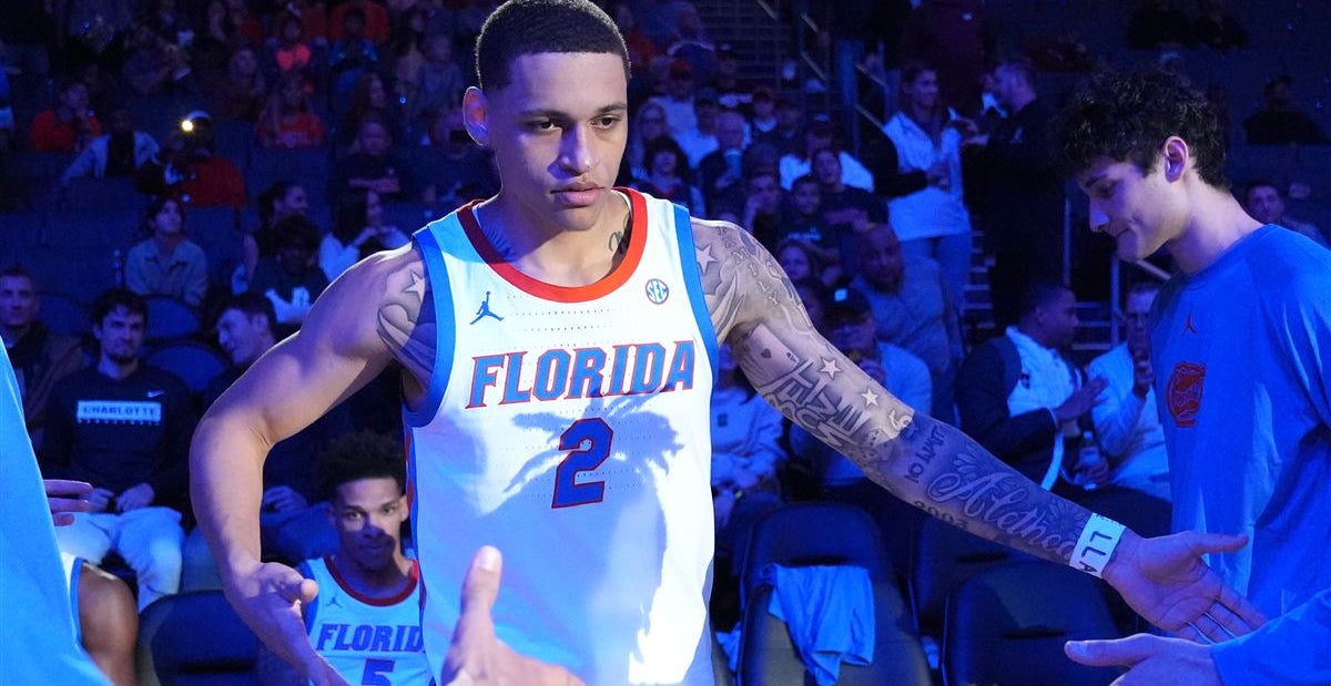 Four-star Florida transfer Riley Kugel commits to Kansas