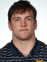 Luke Hamilton, West Virginia, Running Back