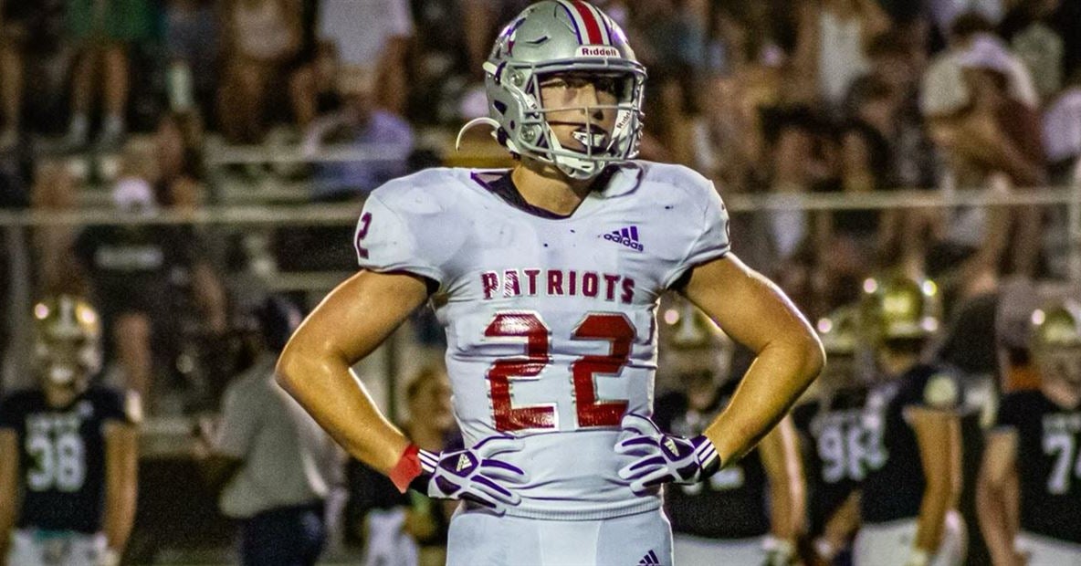 Parent Perspective: Why Brenden Anes Felt the Right Fit at Wisconsin