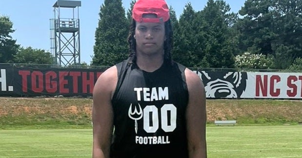 Offensive Lineman Shawn Burton Jr Commits to GSU