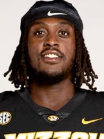 Javon Foster, Missouri, Offensive Tackle