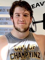 Charlie Katarincic, West Virginia, Offensive Tackle