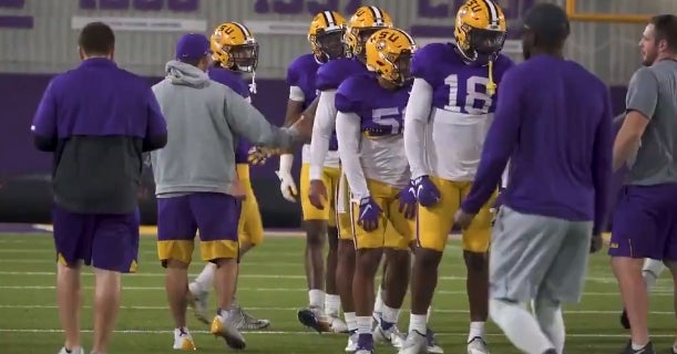 LSU's Blake Baker hire ranked No. 3 coordinator additions for 2024