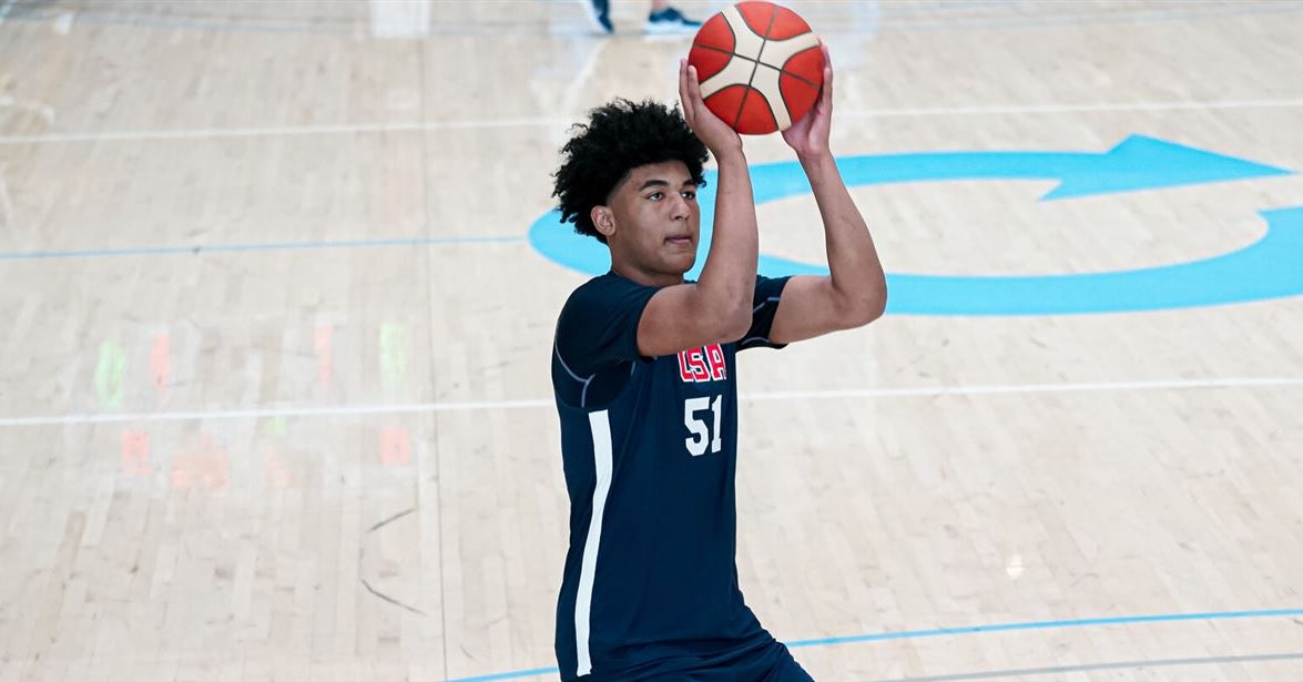 Illini strong with high-profile 2027 wing Jaylan Mitchell: 'They've ...