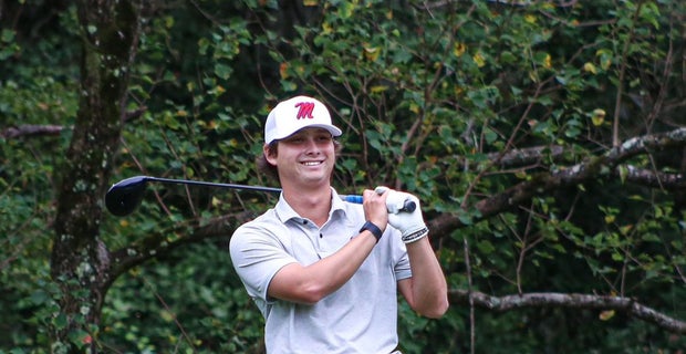Ole Miss men's golf secures victory at the 2025 Old Waverly Collegiate ...