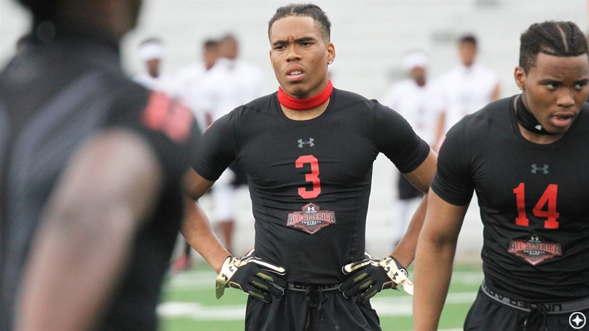 ATH Reese Taylor sets commitment date