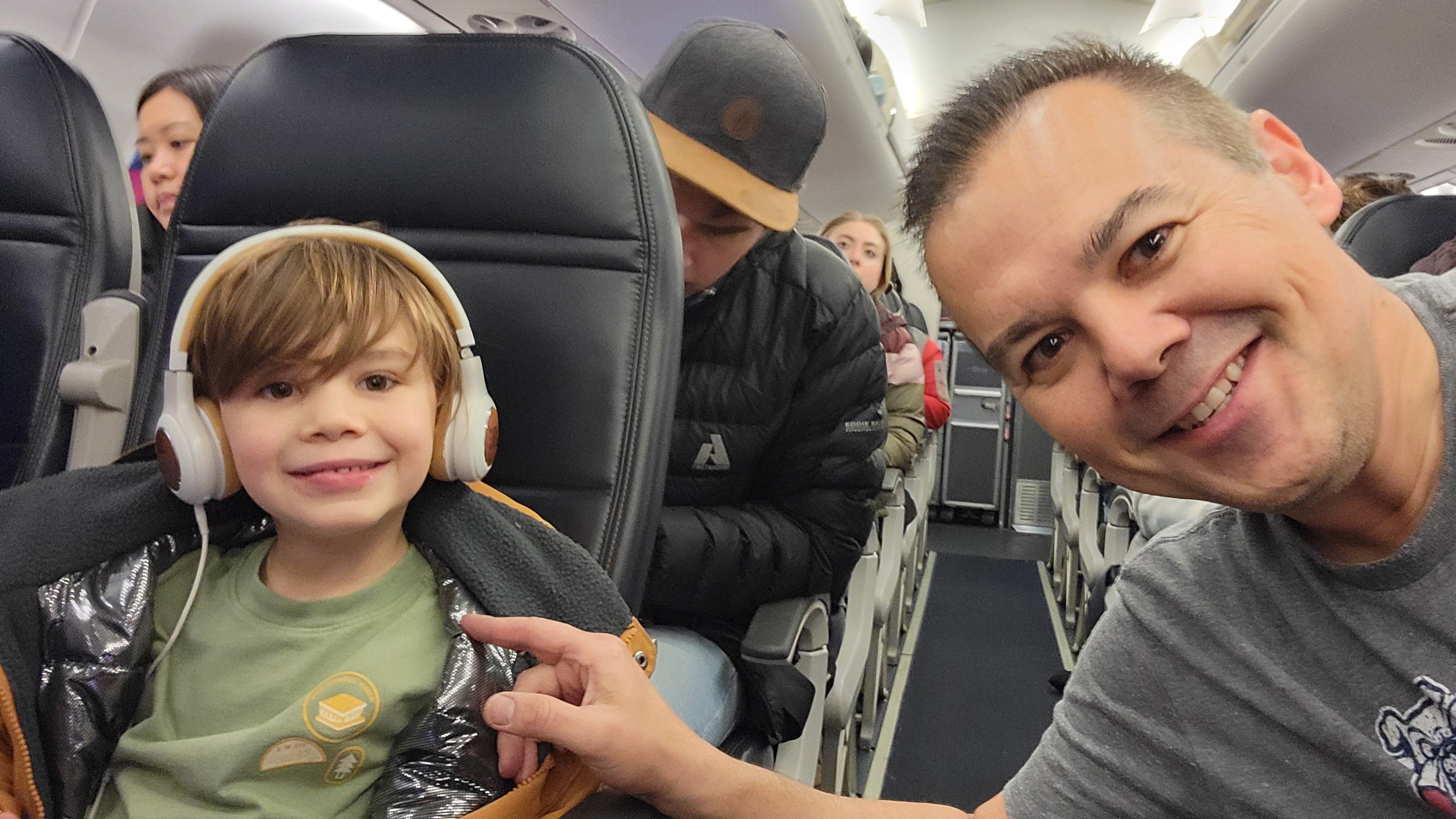 Alaska 2035 to BOI mix FS& BS fans