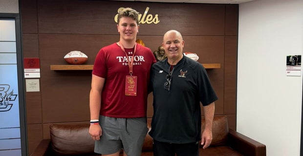 Boston College Football: A Look At The Eagles' 26 Commitments In The ...