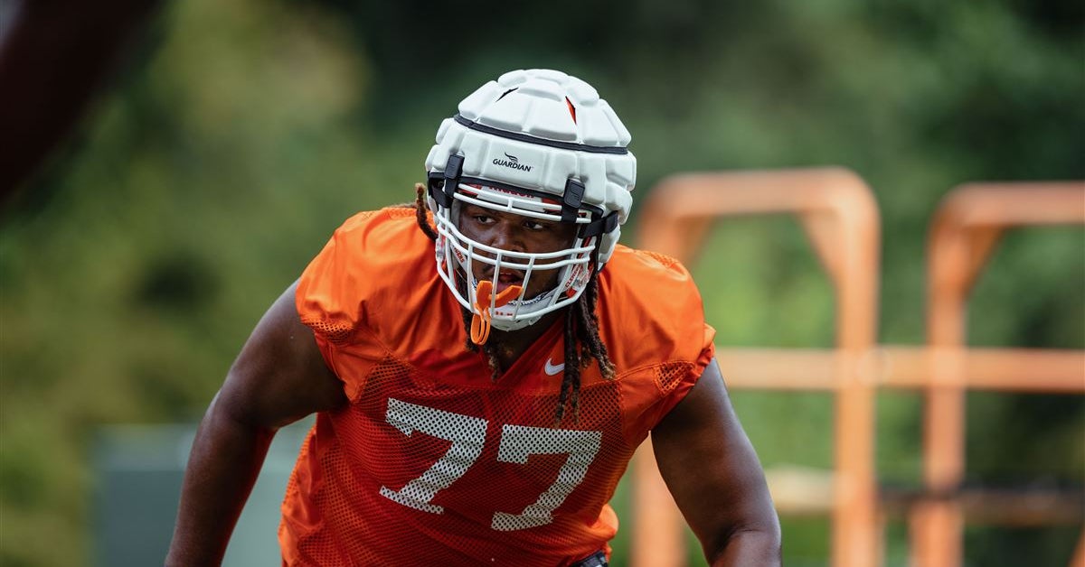 Musings: More on Clemson's offensive line, 2024 Crystal Ball