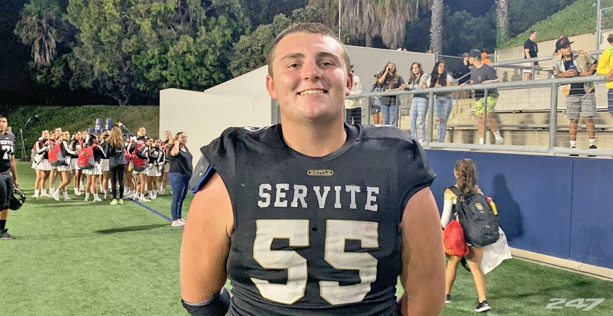 Michigan offers Cali '22 DL Mason Graham