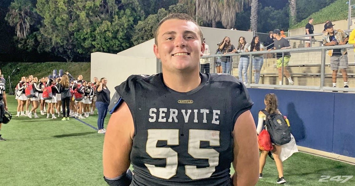 Michigan offers Cali '22 DL Mason Graham