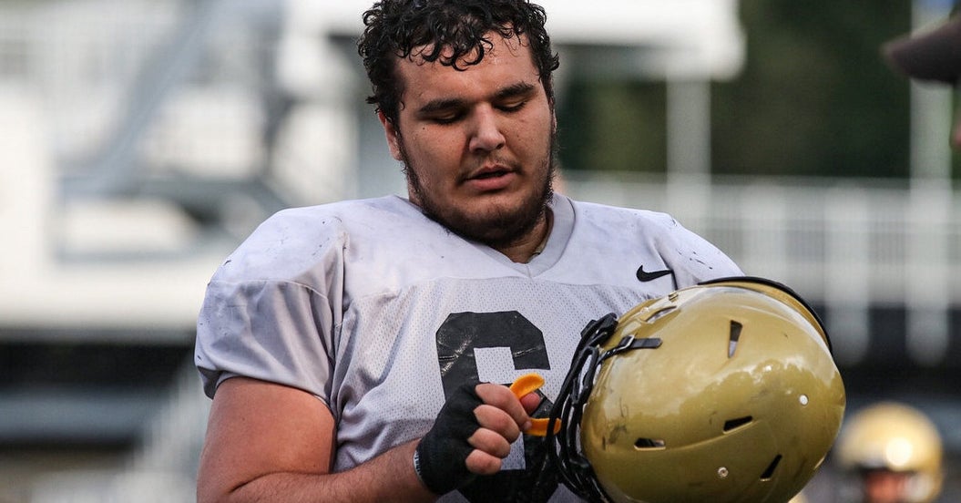 Vanderbilt releases depth chart