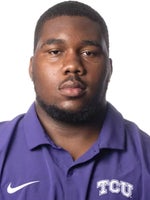 Sterlin Brooks, TCU, Defensive Line