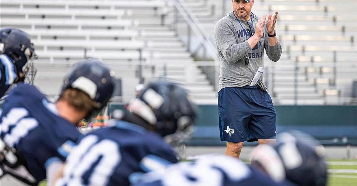 Oklahoma approves contract for new tight ends coach Jason Witten ...