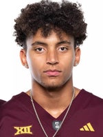 Jayden Fortier, Arizona State, Tight End