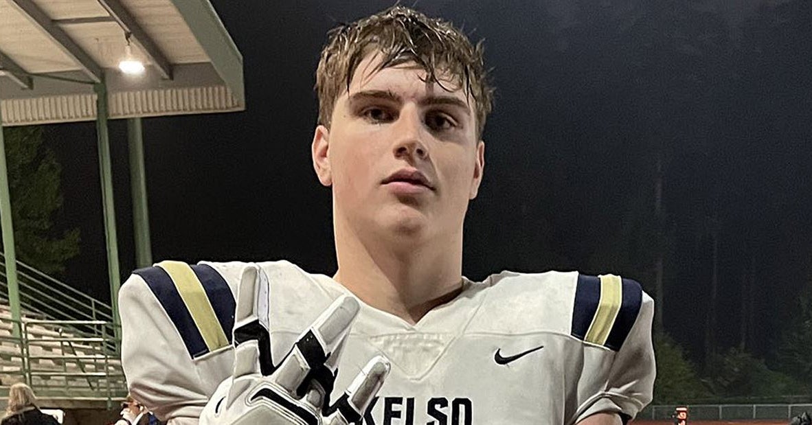 NEW COMMIT: 2024 OT Payton Stewart talks MSU decision