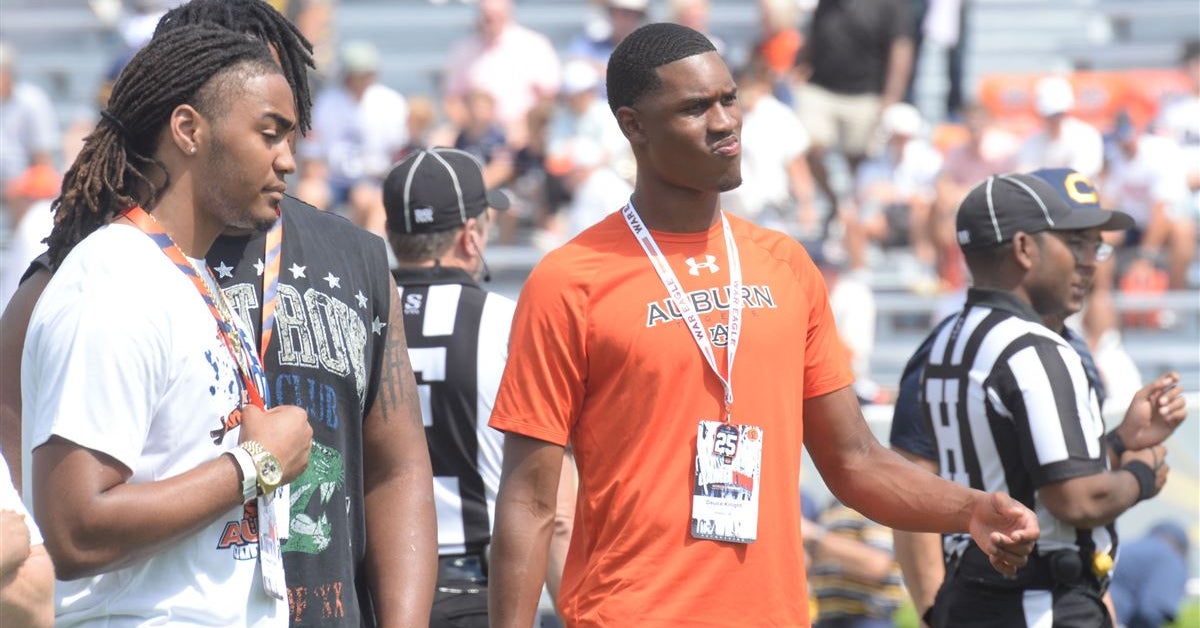 Four names to keep an eye on for Auburn now that Deuce Knight is on the ...