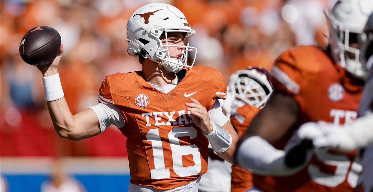 College football Coaches Poll Top 25 rankings see new No. 1 after ...