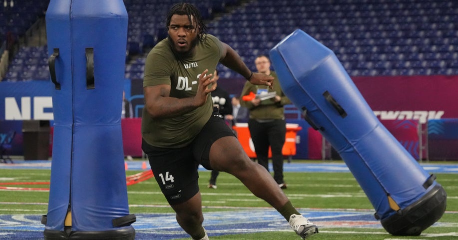 Final NFL combine numbers for all 9 LSU Tigers
