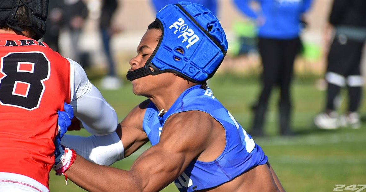 Cole Martin the No. 1 recruit in AZ for 2023 class