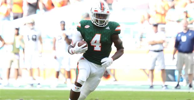 WR Thomas Ready To Improve Off of Freshman Season