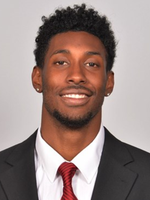 C J Dimry Washington State Wide Receiver