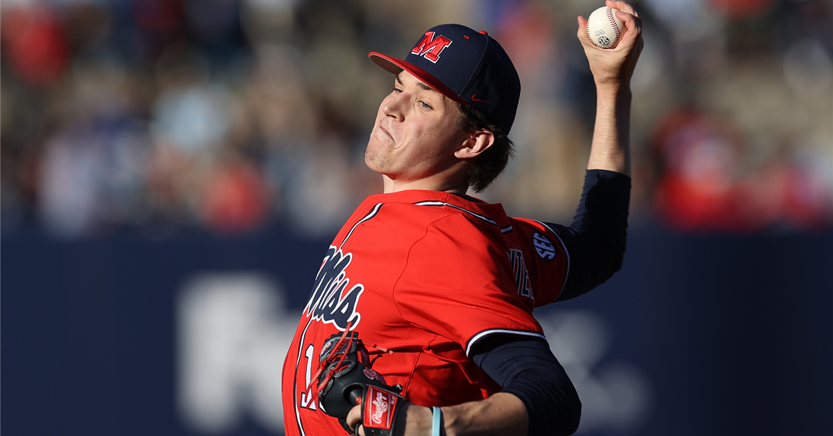 Matt Parenteau becomes the latest baseball Rebel to try and test the portal