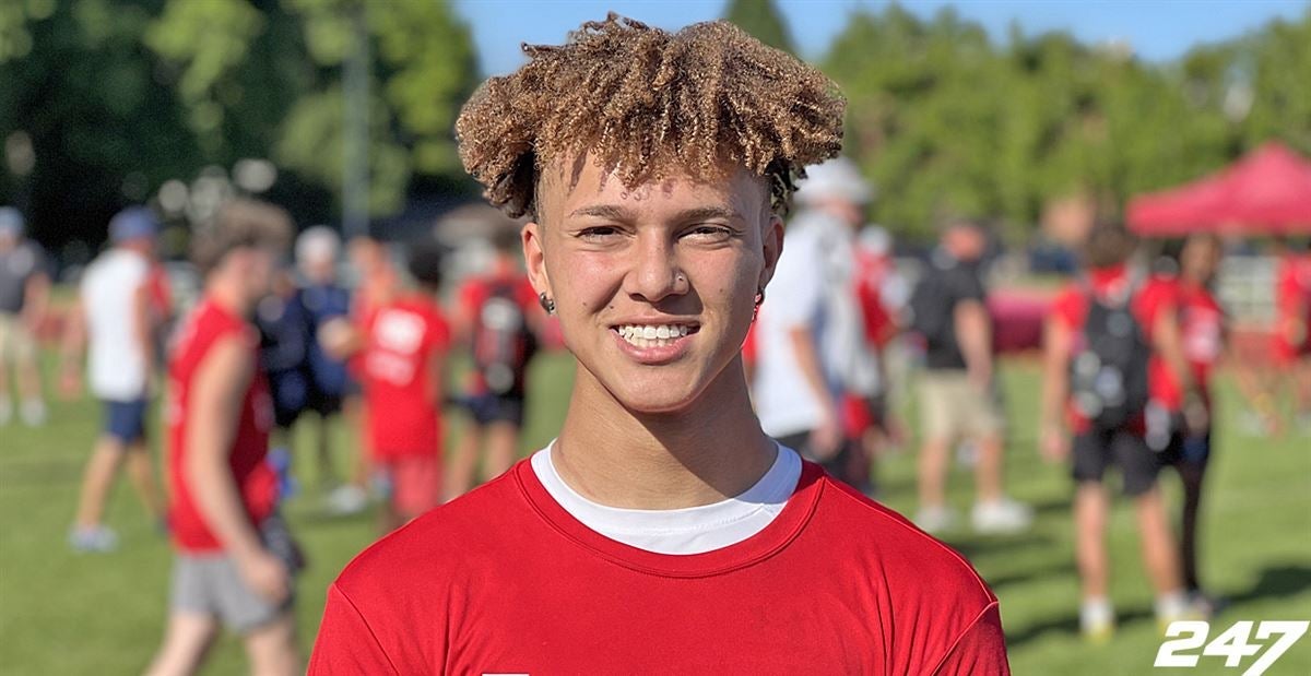 2025 Kansas WR Caden Butler sees his stock take off