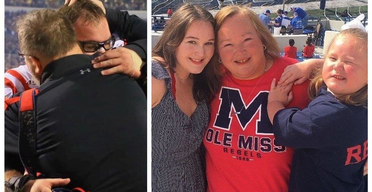 David Johnson was dead. Then a miracle happened.